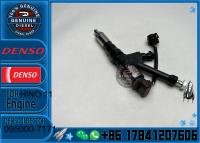 China High Quality Fuel Injector 095000-7170 095000-7171 095000-7172 for P11C 23670-E0370 for 380PS for sale