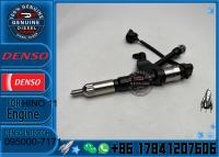 China High Quality Fuel Injector 095000-7170 095000-7171 095000-7172 for P11C 23670-E0370 for 380PS for sale
