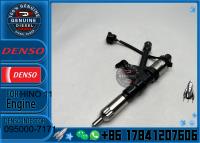 China High Quality Fuel Injector 095000-7170 095000-7171 095000-7172 for P11C 23670-E0370 for 380PS for sale