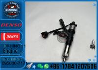 China High Quality Fuel Injector 095000-7170 095000-7171 095000-7172 for P11C 23670-E0370 for 380PS for sale