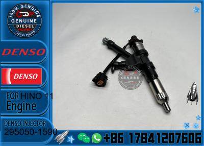 China Fuel Injector 295050-1590-23670-e0590 for Hino Truck P11c Engine - Replacement Part for sale