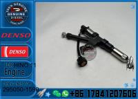 China Fuel Injector 295050-1590-23670-e0590 for Hino Truck P11c Engine - Replacement Part for sale
