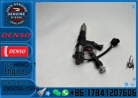 China Fuel Injector 295050-1590-23670-e0590 for Hino Truck P11c Engine - Replacement Part for sale