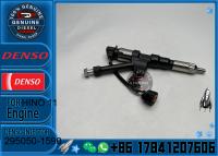 China Fuel Injector 295050-1590-23670-e0590 for Hino Truck P11c Engine - Replacement Part for sale