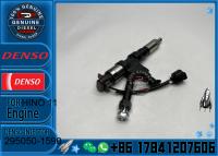 China Fuel Injector 295050-1590-23670-e0590 for Hino Truck P11c Engine - Replacement Part for sale