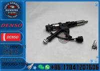 China Fuel Injector 295050-1590-23670-e0590 for Hino Truck P11c Engine - Replacement Part for sale
