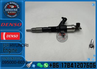 China High Quality Common Rail Injector 095000-6030 33800-87000 for sale