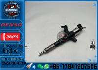 China High Quality Common Rail Injector 095000-6030 33800-87000 for sale