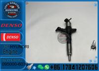 China High Quality Common Rail Injector 095000-6030 33800-87000 for sale