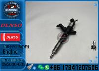 China High Quality Common Rail Injector 095000-6030 33800-87000 for sale