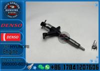 China High Quality Common Rail Injector 095000-6030 33800-87000 for sale