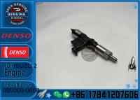 China 095000-0640 Fuel Injector 095000-0640 8-98280697-0 095000-5471 095000-0660 for ISUZU 4HK1 6HK1 Diesel Engine Injection Valve for sale