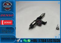China Truck Engine Parts Common Rail Diesel Fuel Injector 095000-5000 8-97306071-0 0950005000 8973060710 for sale