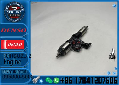 China Truck Engine Parts Common Rail Diesel Fuel Injector 095000-5000 8-97306071-0 0950005000 8973060710 for sale