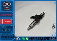 China Truck Engine Parts Common Rail Diesel Fuel Injector 095000-5000 8-97306071-0 0950005000 8973060710 for sale