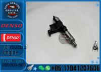 China Truck Engine Parts Common Rail Diesel Fuel Injector 095000-5012 8-97306073-2 0950005012 8973060732 for sale