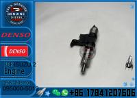 China Truck Engine Parts Common Rail Diesel Fuel Injector 095000-5012 8-97306073-2 0950005012 8973060732 for sale