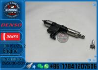 China Truck Engine Parts Common Rail Diesel Fuel Injector 095000-5012 8-97306073-2 0950005012 8973060732 for sale