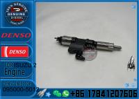 China Truck Engine Parts Common Rail Diesel Fuel Injector 095000-5012 8-97306073-2 0950005012 8973060732 for sale