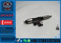 China Truck Engine Parts Common Rail Diesel Fuel Injector 095000-5012 8-97306073-2 0950005012 8973060732 for sale