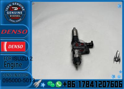 China Fuel Injector 095000-5013 095000-5014 1660089td3 for Isuzu N Series 4hj1 Engine Construction machinery parts for sale