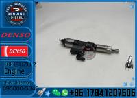 China Truck Engine Parts Common Rail Diesel Fuel Injector 095000-5340 8-97602485-0 0950005340 8976024850 for sale