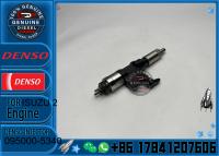 China Truck Engine Parts Common Rail Diesel Fuel Injector 095000-5340 8-97602485-0 0950005340 8976024850 for sale