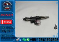 China Truck Engine Parts Common Rail Diesel Fuel Injector 095000-5340 8-97602485-0 0950005340 8976024850 for sale