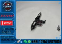 China Truck Engine Parts Common Rail Diesel Fuel Injector 095000-5340 8-97602485-0 0950005340 8976024850 for sale