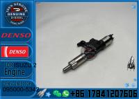 China Fuel Injector 095000-5340 095000-5341 095000-5342 for Isuzu Hino 4hk1 Construction Machinery Parts Construction Machinery Parts for sale