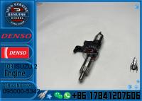 China Fuel Injector 095000-5340 095000-5341 095000-5342 for Isuzu Hino 4hk1 Construction Machinery Parts Construction Machinery Parts for sale