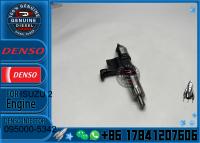 China Fuel Injector 095000-5340 095000-5341 095000-5342 for Isuzu Hino 4hk1 Construction Machinery Parts Construction Machinery Parts for sale