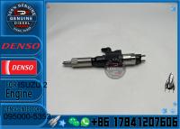 China High Quality Common Rail Injector 095000-5353 8-97601156-1 for sale