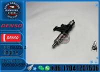 China High Quality Common Rail Injector 095000-5353 8-97601156-1 for sale