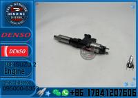 China High Quality Common Rail Injector 095000-5353 8-97601156-1 for sale