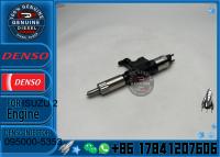 China High Quality Common Rail Injector 095000-5353 8-97601156-1 for sale