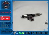 China Truck Engine Parts Common Rail Diesel Fuel Injector 095000-5360 8-97602803-0 0950005360 8976028030 for sale