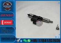 China Truck Engine Parts Common Rail Diesel Fuel Injector 095000-5360 8-97602803-0 0950005360 8976028030 for sale