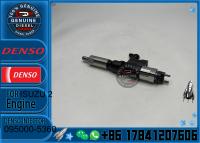 China Truck Engine Parts Common Rail Diesel Fuel Injector 095000-5360 8-97602803-0 0950005360 8976028030 for sale