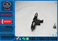China Truck Engine Parts Common Rail Diesel Fuel Injector 095000-5360 8-97602803-0 0950005360 8976028030 for sale