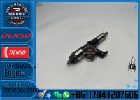 China Truck Engine Parts Common Rail Diesel Fuel Injector 095000-5360 8-97602803-0 0950005360 8976028030 for sale