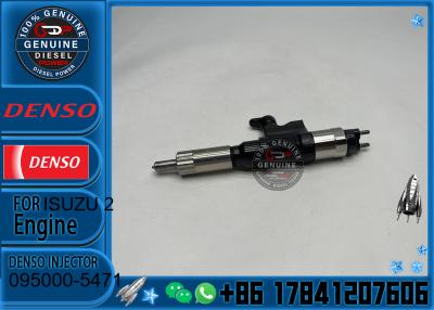 China 095000-5471 0950005471 High Quality Engine Parts and Accessories Common Rail Fuel Injector Assembly High Quality Supply for sale