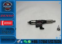 China 095000-5471 0950005471 High Quality Engine Parts and Accessories Common Rail Fuel Injector Assembly High Quality Supply for sale