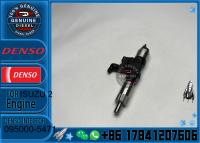 China 095000-5471 0950005471 High Quality Engine Parts and Accessories Common Rail Fuel Injector Assembly High Quality Supply for sale
