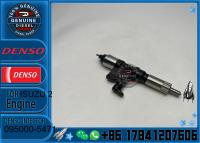 China 095000-5471 0950005471 High Quality Engine Parts and Accessories Common Rail Fuel Injector Assembly High Quality Supply for sale