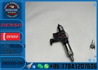 China 095000-5471 0950005471 High Quality Engine Parts and Accessories Common Rail Fuel Injector Assembly High Quality Supply for sale