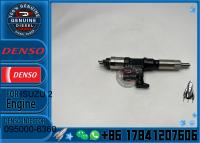 China Truck Engine Parts Common Rail Diesel Fuel Injector 095000-6360 8-97609788-0 0950006360 8976097880 for sale