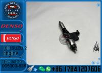China High Quality Common Rail Injector 095000-6363 8-97609788-0 for sale