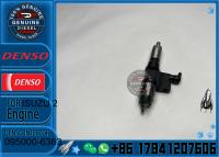 China High Quality Common Rail Injector 095000-6363 8-97609788-0 for sale