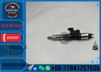 China High Quality Common Rail Injector 095000-6363 8-97609788-0 for sale